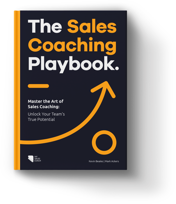 The Sales Coaching Playbook